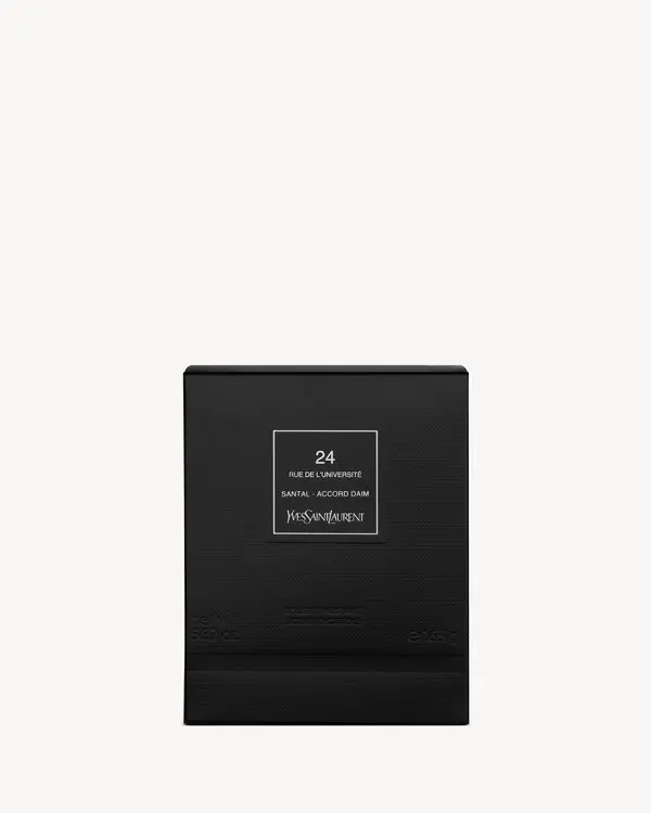 Saint Laurent 24 Rue De L'université Candle