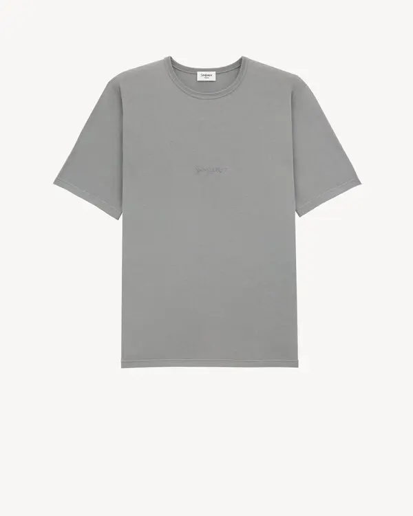Saint Laurent T-shirt - Gris