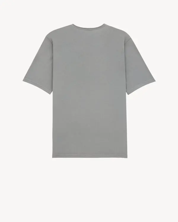 Saint Laurent T-shirt - Gris
