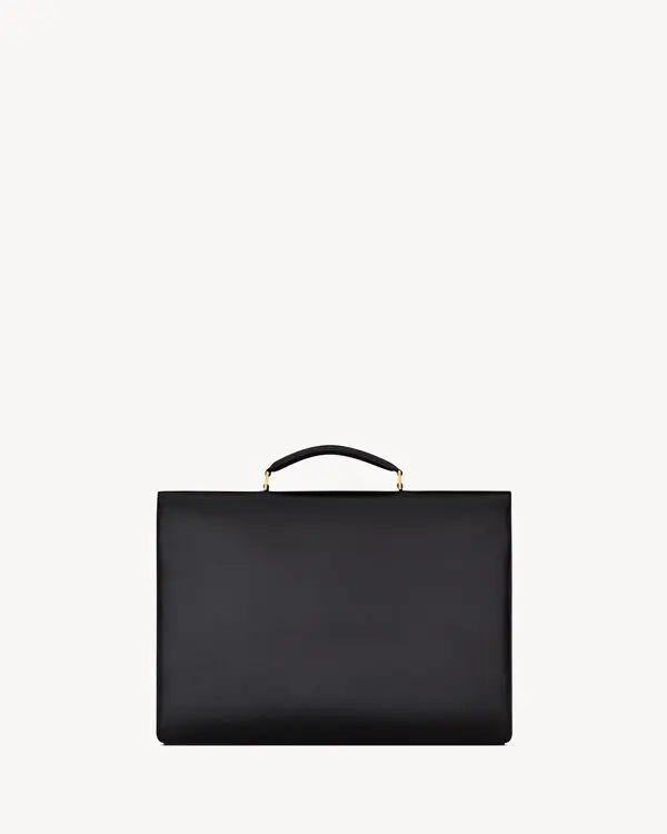 Saint Laurent Briefcase In Box
