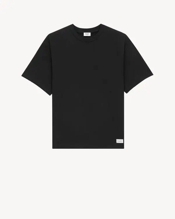 Saint Laurent T-shirt - Black