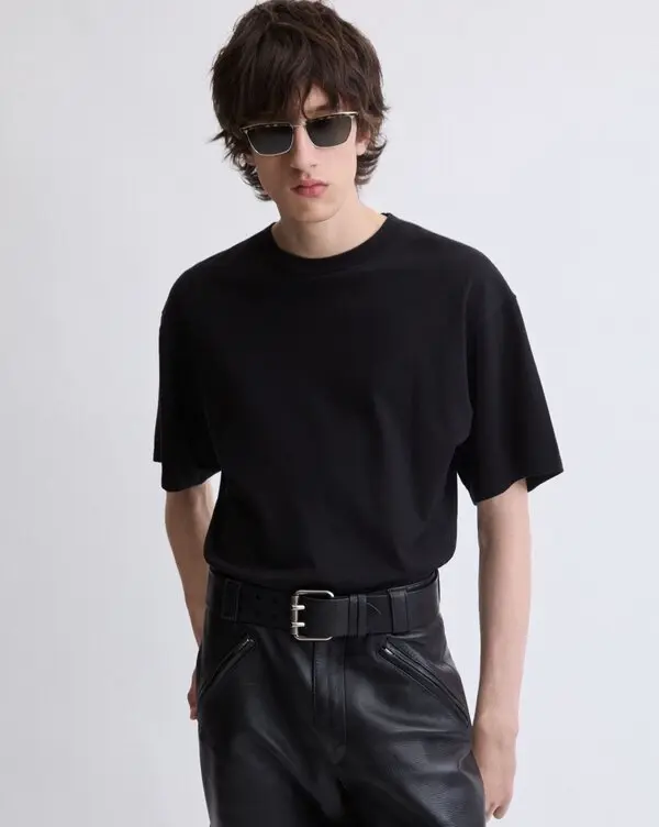 Saint Laurent T-shirt - Black