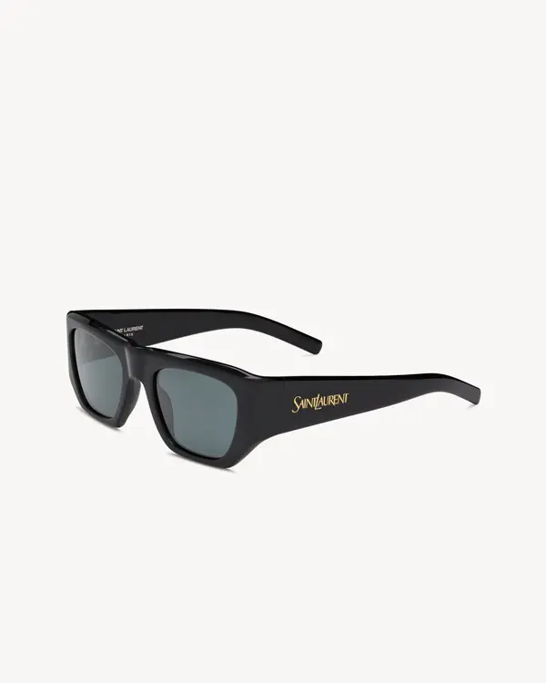 Saint Laurent Sl 740 Sunglasses - Black