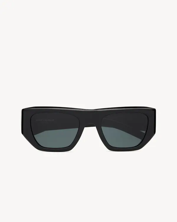 Saint Laurent Sl 740 Sunglasses - Black