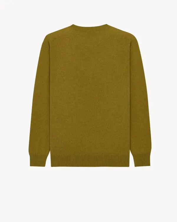 Saint Laurent Cashmere Sweater