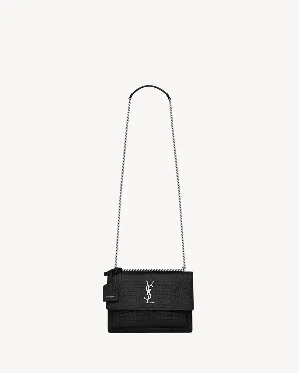 Saint Laurent Sunset Medium Bag