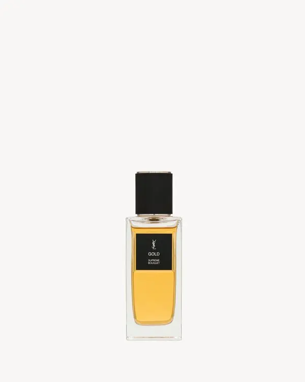 Saint Laurent Gold Perfume - Crystal