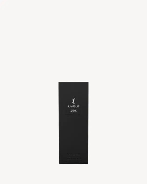 Saint Laurent Jumpsuit Perfume