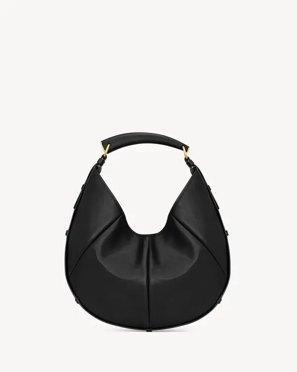 Saint Laurent Mombasa Medium Hobo Bag