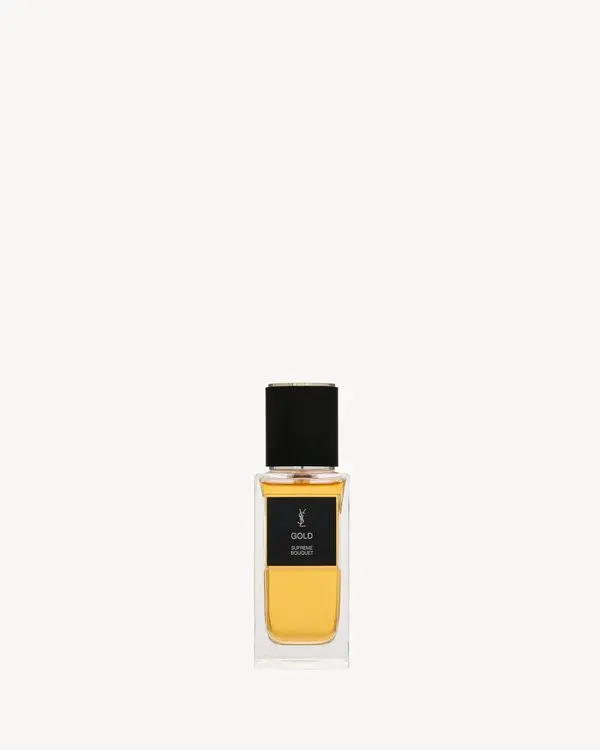 Saint Laurent Gold Perfume - Crystal