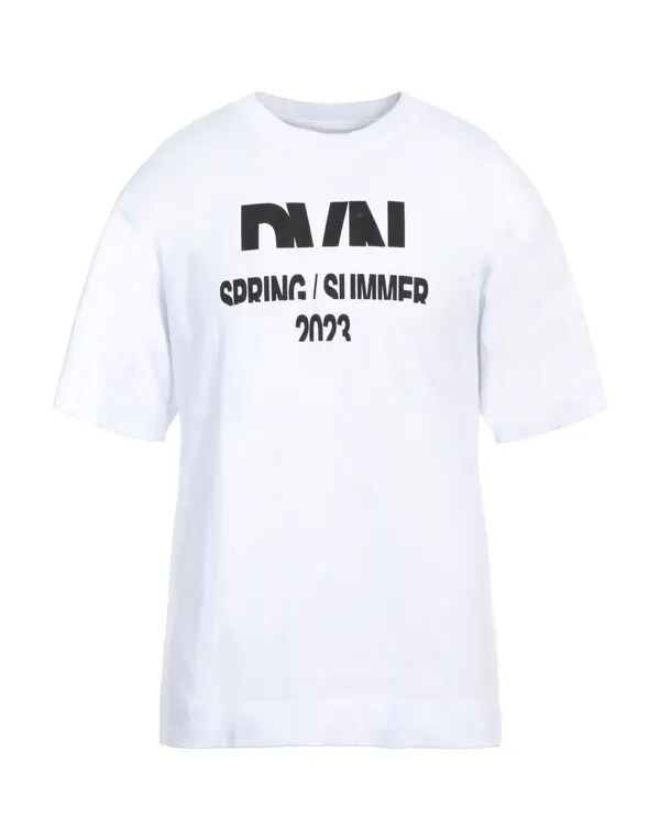 Dries Van Noten T-shirt Size Cotton