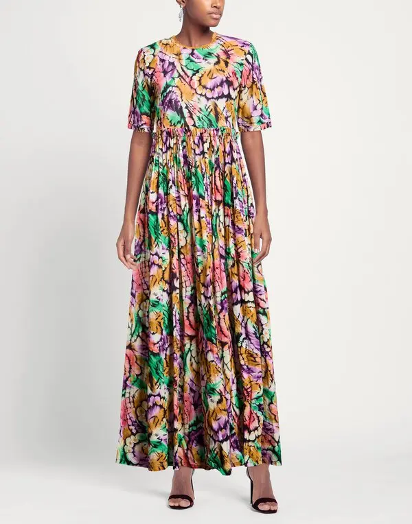 CONNOR & BLAKE Cotton Maxi Dress