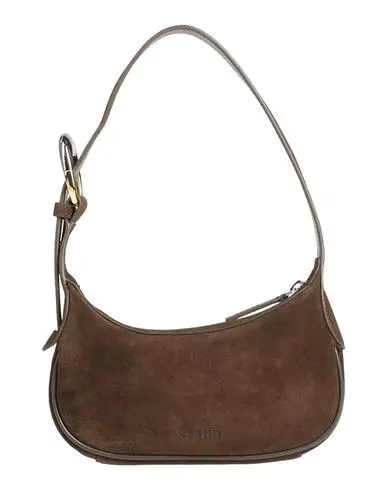 Staud Suede Hobo Bag
