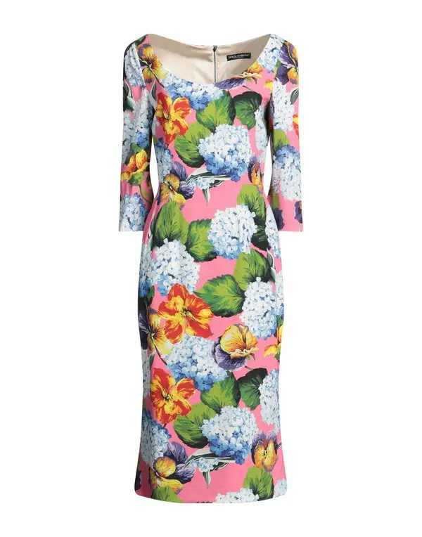 Dolce & Gabbana Midi Dress