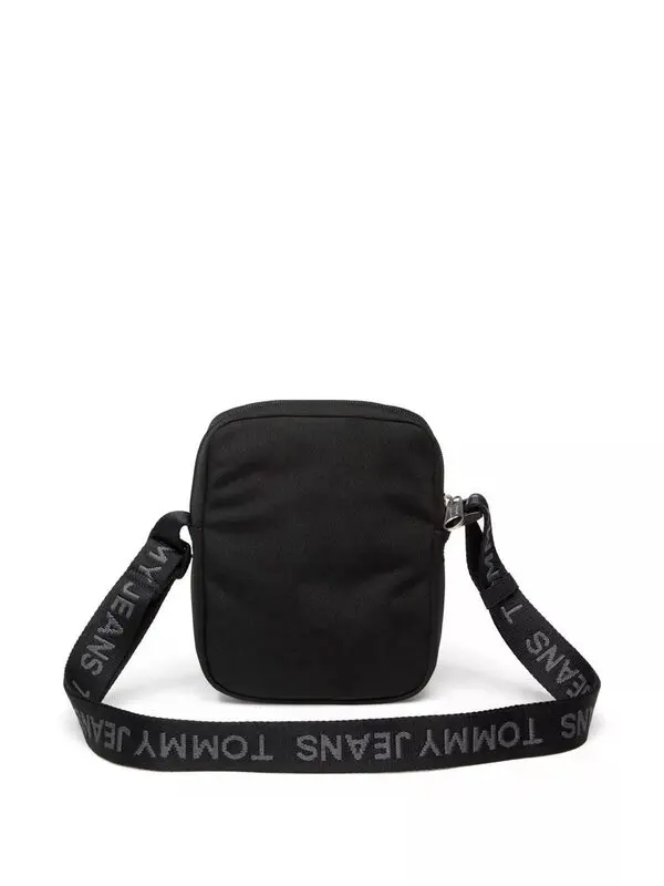 Tommy Hilfiger Reporter Bag With Logo Print
