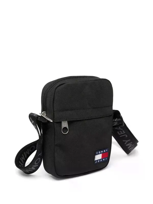 Tommy Hilfiger Reporter Bag With Logo Print