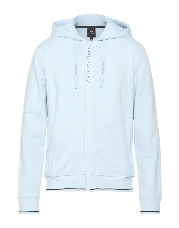 Armani Exchange Zip Up Hoodie