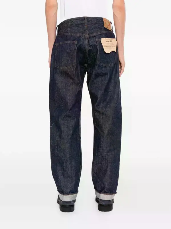ORSLOW 1950s Selvedge Jeans