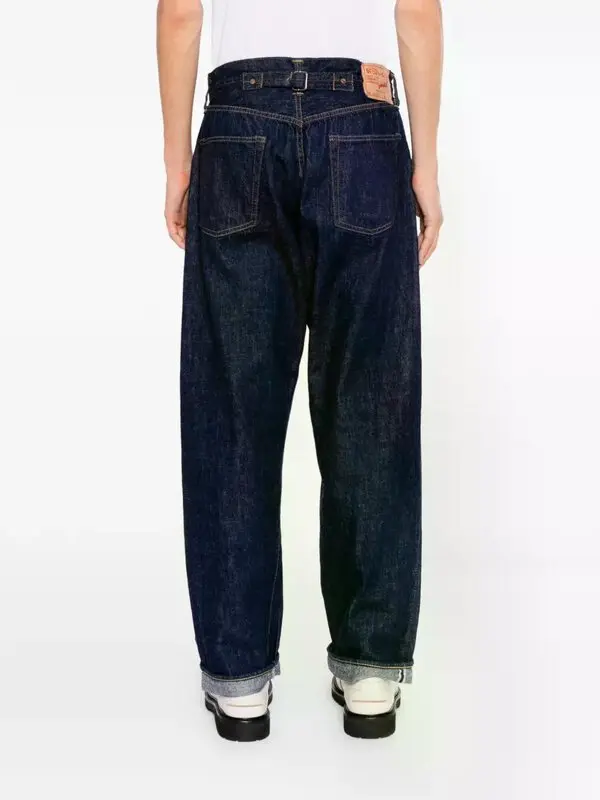ORSLOW 1950s Selvedge Jeans
