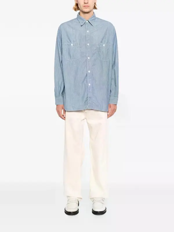 ORSLOW Straight-leg Trousers