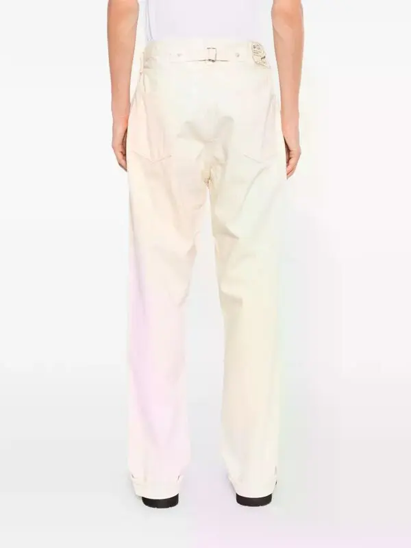 ORSLOW Straight-leg Trousers