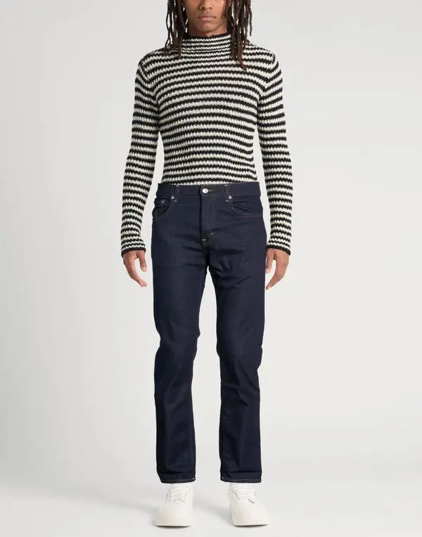 DEPARTMENT 5 Skinny Jeans In Dark Wash - Blue