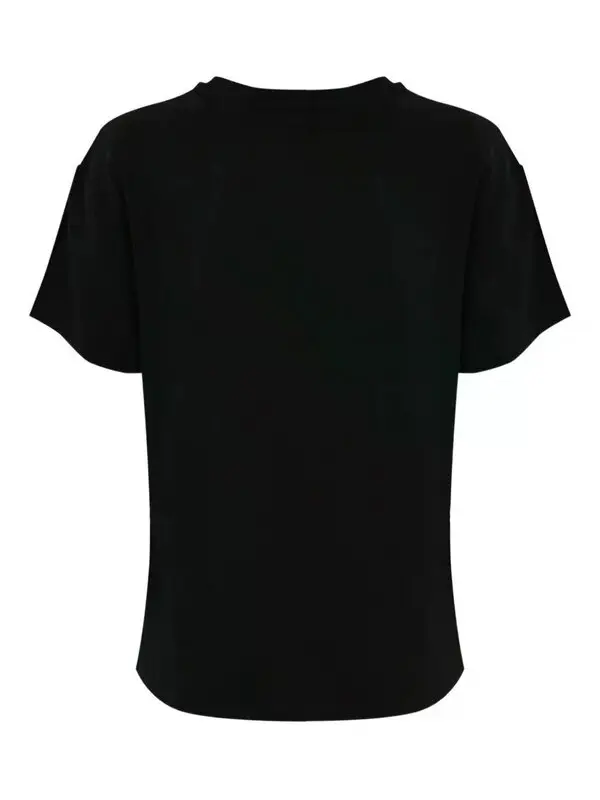 TWINSET Logo Detail T-shirt