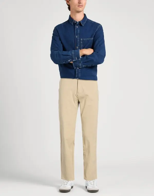 ONLY & SONS Pants Size Cotton, Elastane