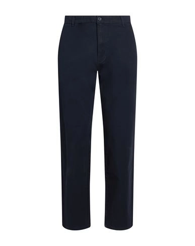 ONLY & SONS Pants Size Cotton, Elastane - Navy