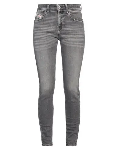 DIESEL® Skinny Fit Jeans In Wash Denim