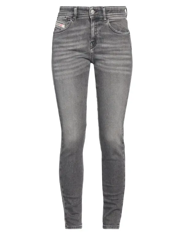 DIESEL® Skinny Fit Jeans In Wash Denim
