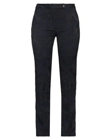 Massimo Alba Paisley Jacquard Acetate Blend Pants