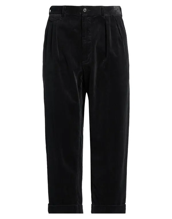 BEAMS Cotton Corduroy Tapered Leg Pants