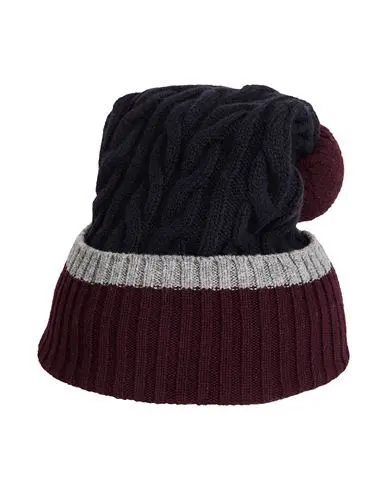 ZANONE Virgin Wool Beanie
