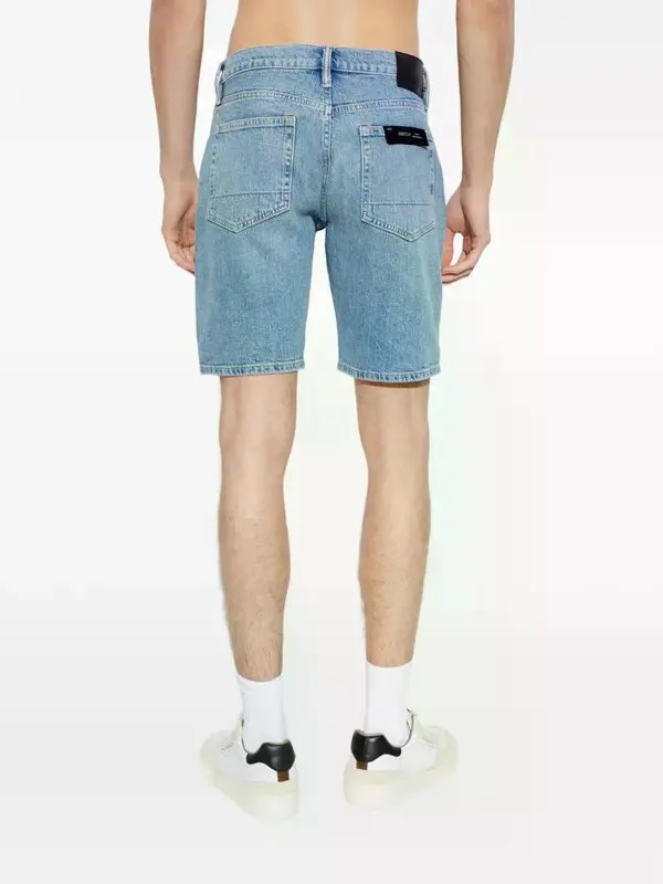 ALLSAINTS Switch Belt-loop Shorts