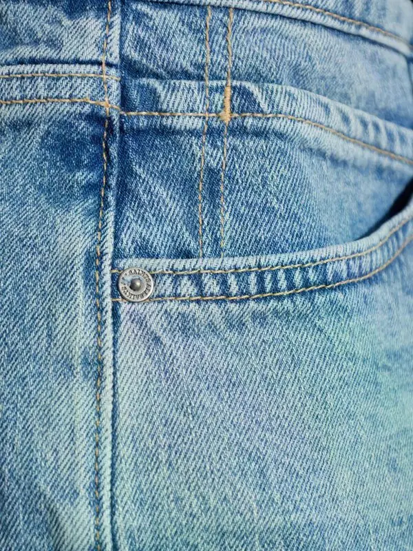 ALLSAINTS Switch Belt-loop Shorts