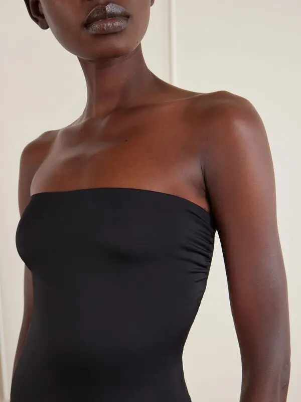 Norma Kamali Bishop One-piece Swimsuit