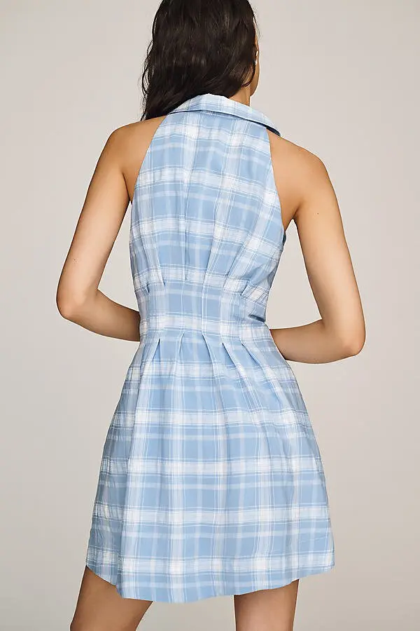 EXQUISE Tobie Mini Shirtdress