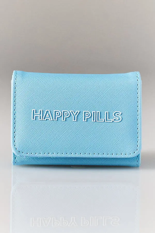 MIAMICA So Jelly Snap Pill Case