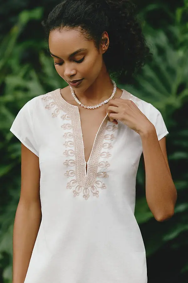 Calypso St. Barth Rowena Shift Dress