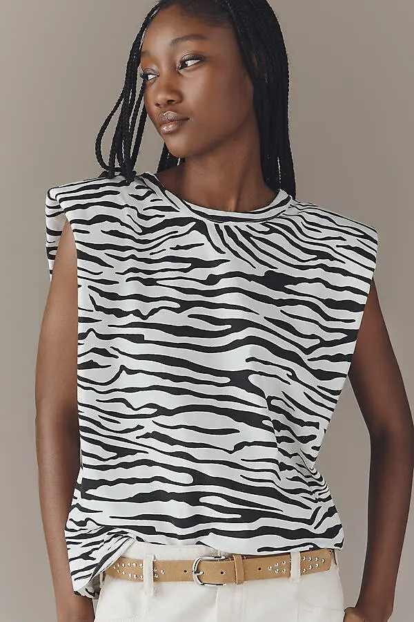Endless Rose Print Top
