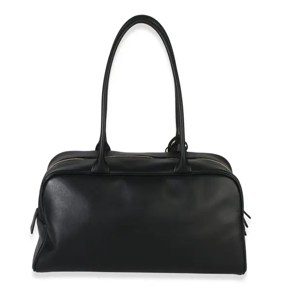 Chanel 26p Calfskin Bowling Bag