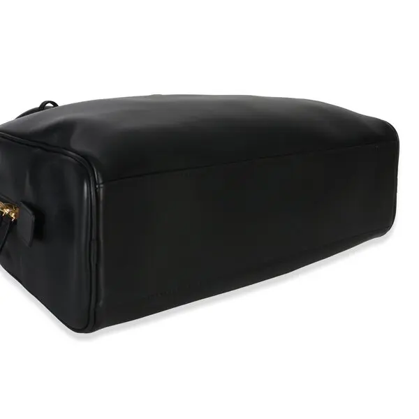 Chanel 26p Calfskin Bowling Bag