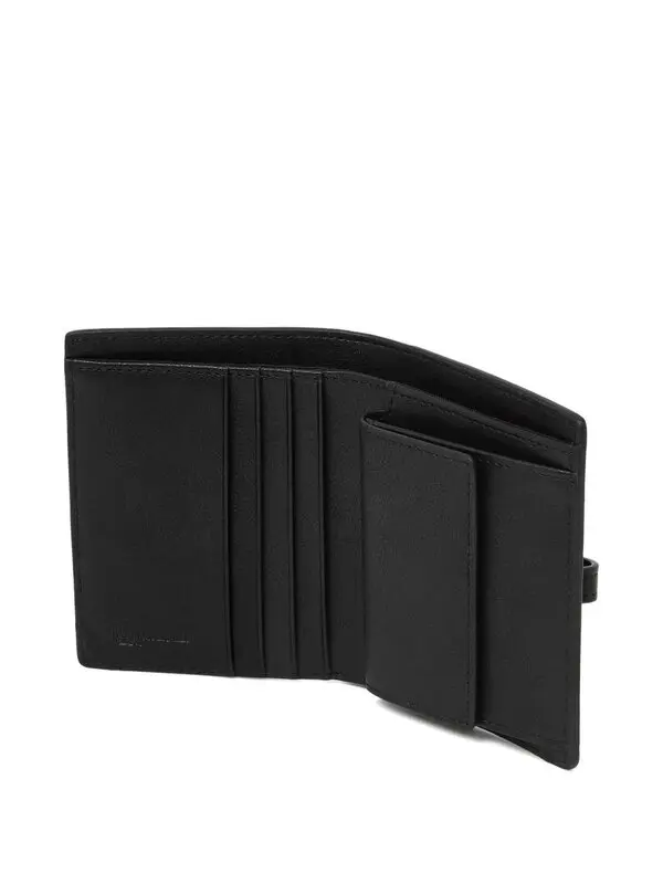 Karl Lagerfeld Logo-plaque Bifold Wallet