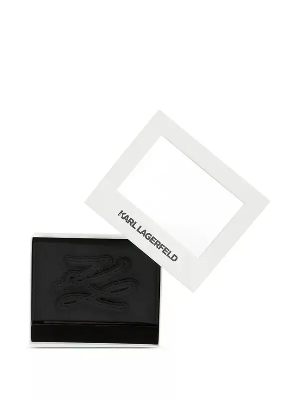 Karl Lagerfeld K/autograph Bifold Cardholder