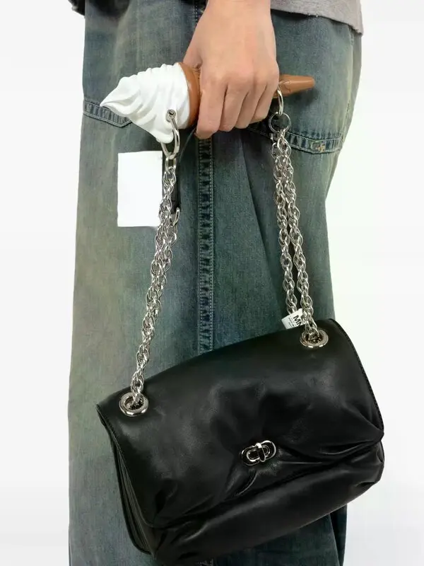 Mihara Yasuhiro Softserve Ice Cream Handle Shoulder Bag
