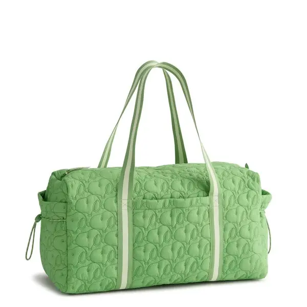 VERA BRADLEY Large Original Duffel Bag