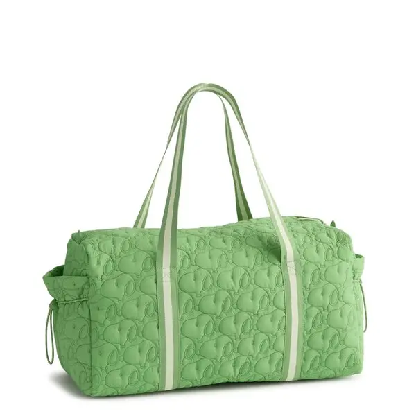 VERA BRADLEY Large Original Duffel Bag
