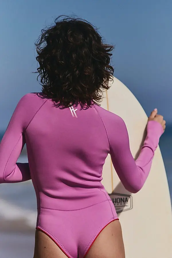Wallien Horizonia Yulex Spring Wetsuit