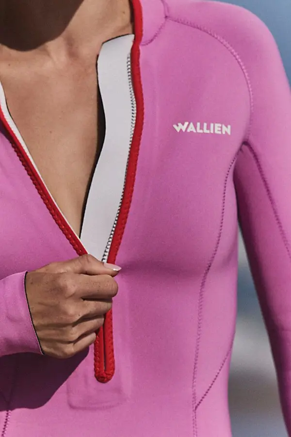 Wallien Horizonia Yulex Spring Wetsuit
